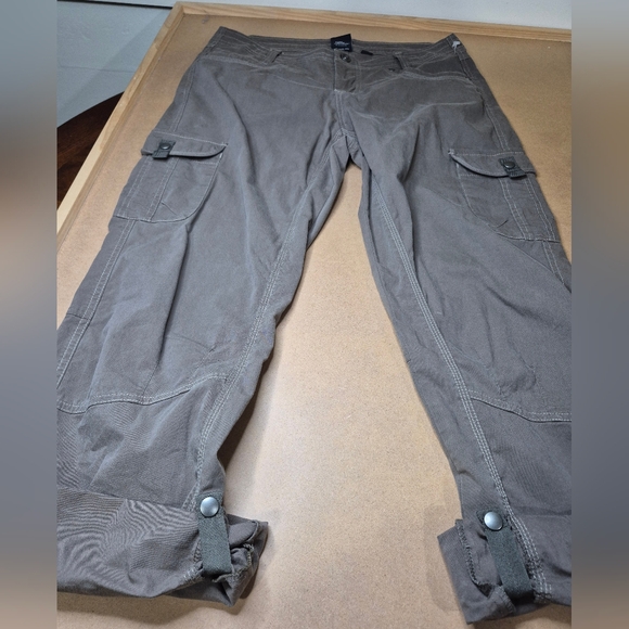 Kuhl | Pants & Jumpsuits | Kuhl Womens Earth Tone Cargo Pants 2277184 ...
